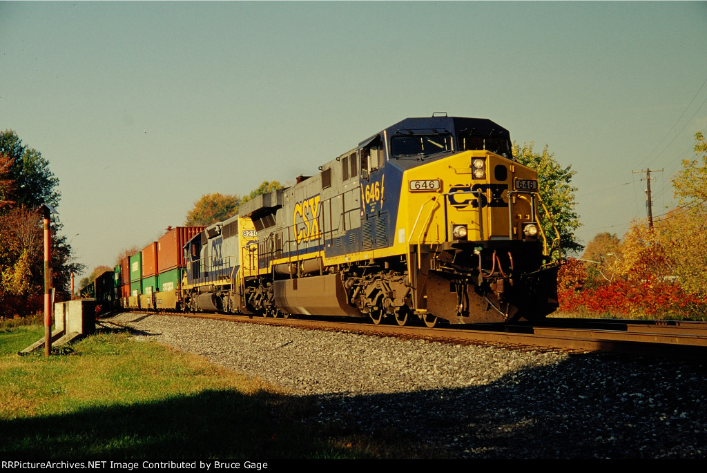 CSX 646